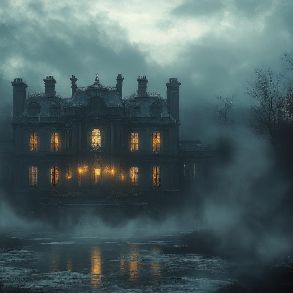 Fantômes et maisons hantées : ce que la science vient de trouver est ...