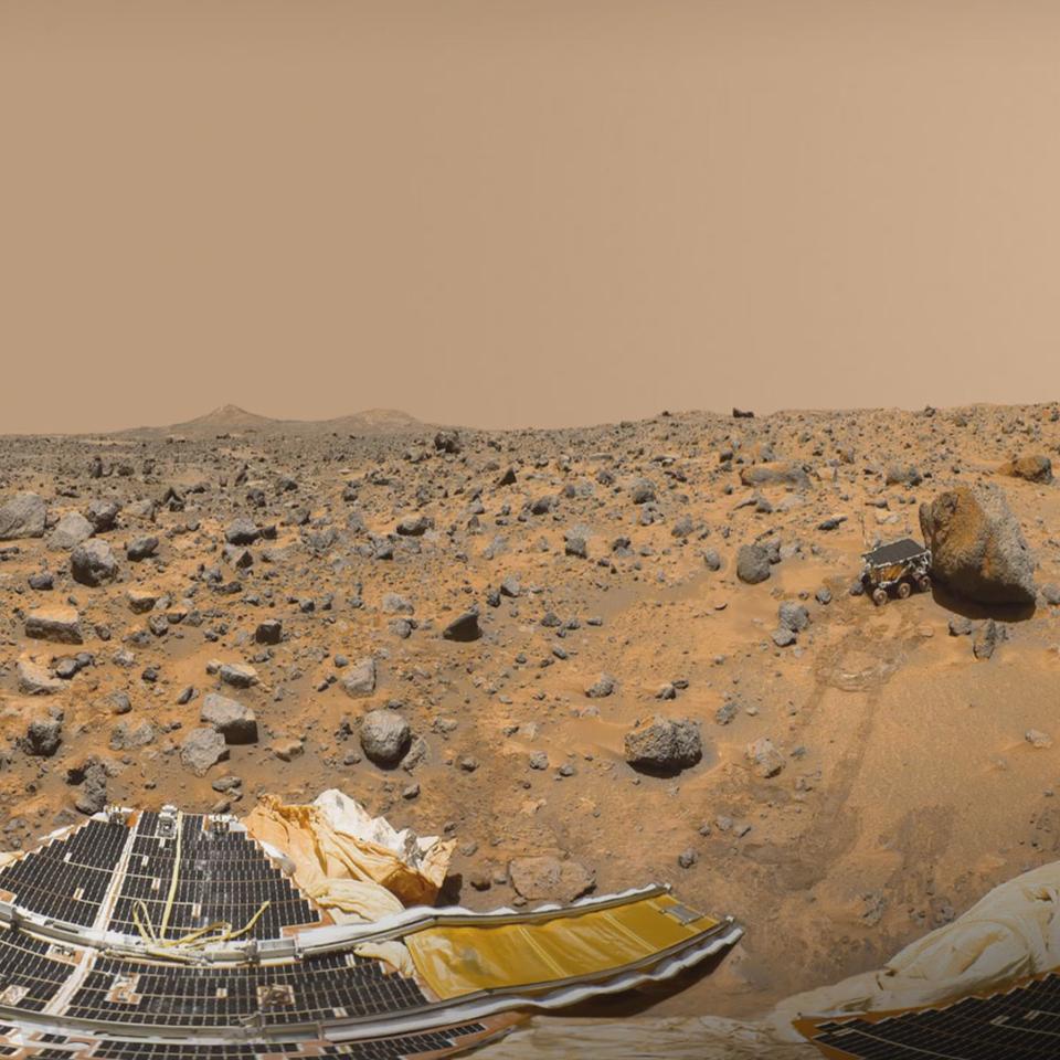 Définition | Sojourner : qu'est-ce que c'est ? | Futura sciences