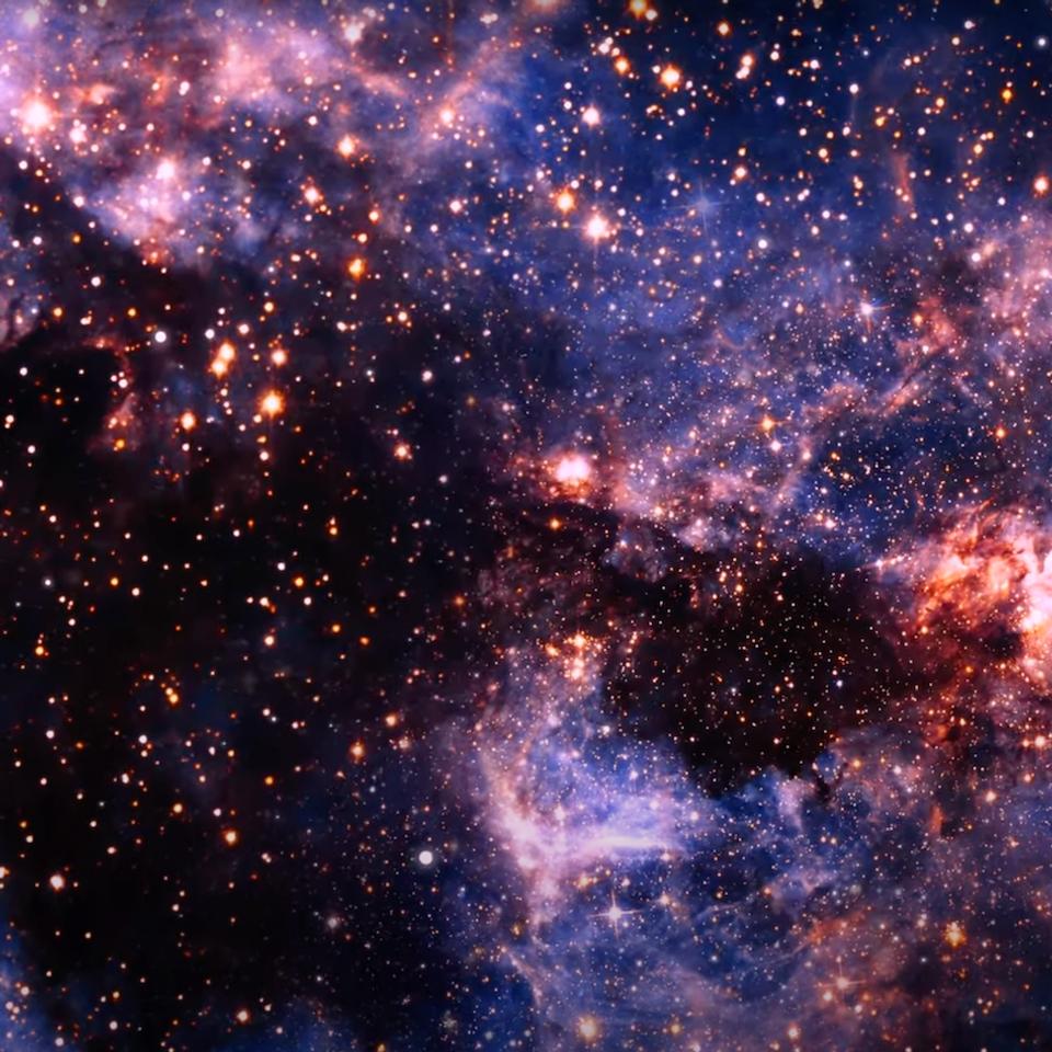 Recherche de vie extraterrestre : pourquoi le violet est la clé