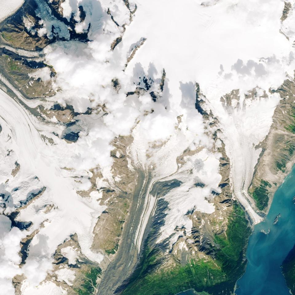 L’Alaska sous la menace d’un mégatsunami