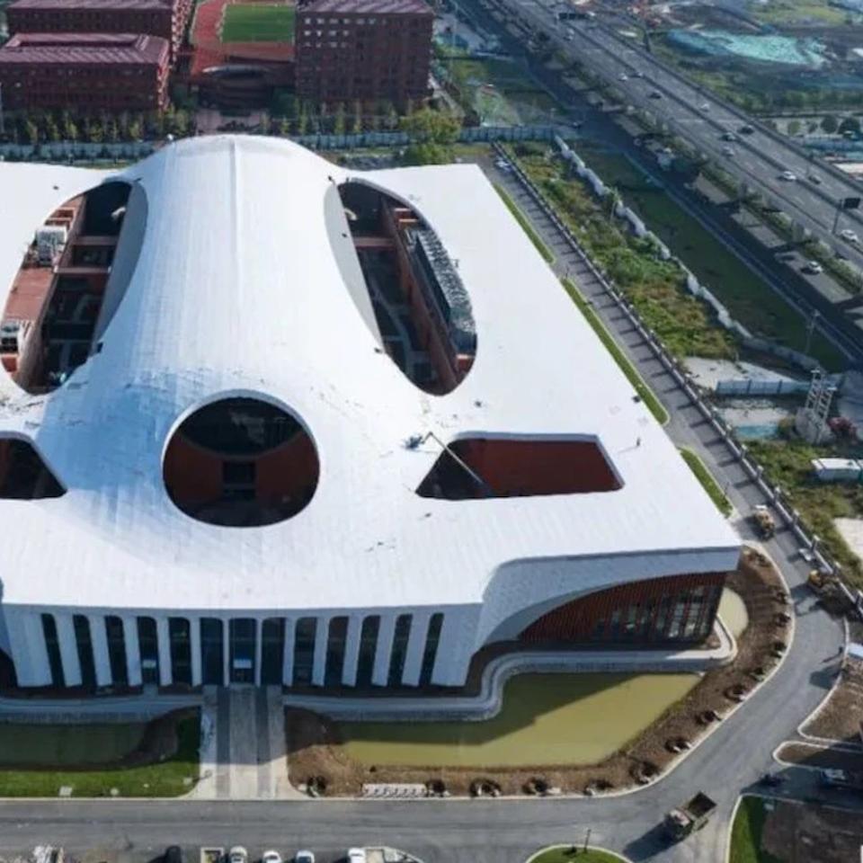 La Chine bat tous les records avec la plus grande machine à ...