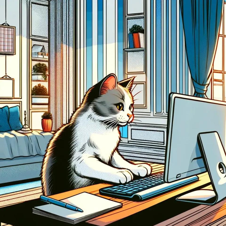 Adoptez Le Chat, l'agent conversationnel français qui veut renverser ...