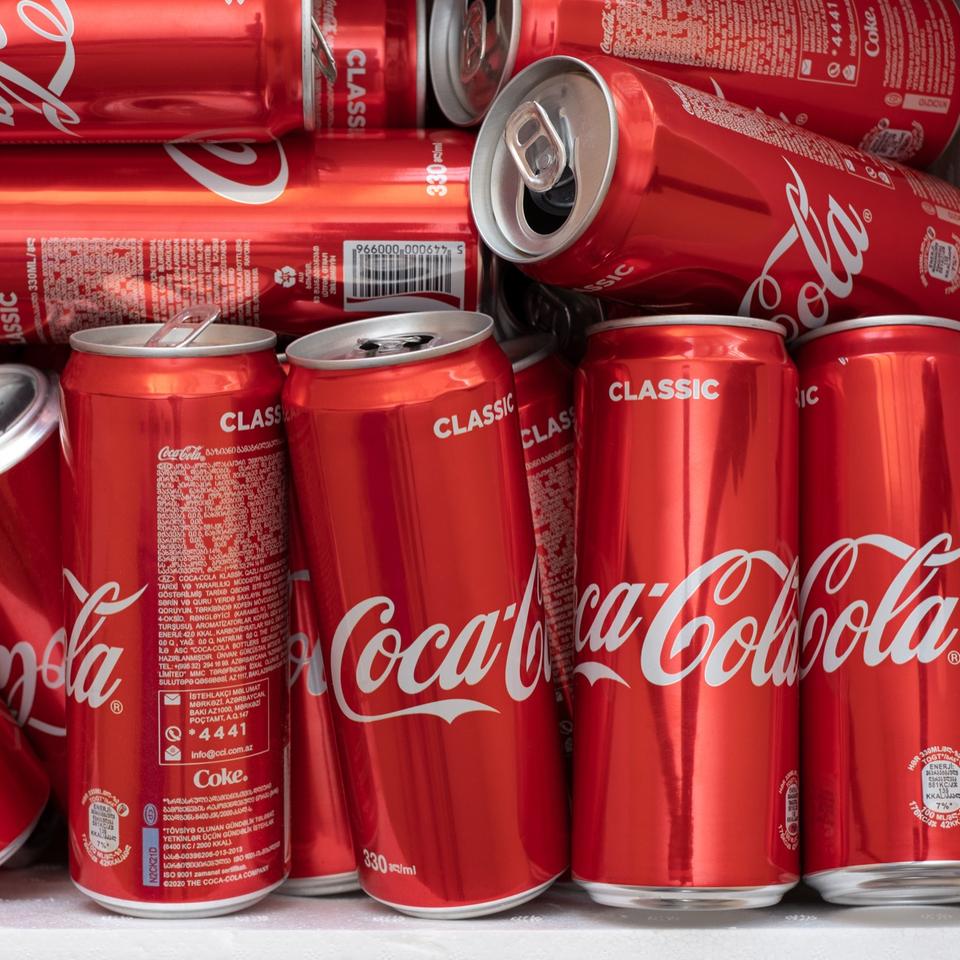 Rappel massif de produits Coca-Cola : quels sont les risques pour votre ...