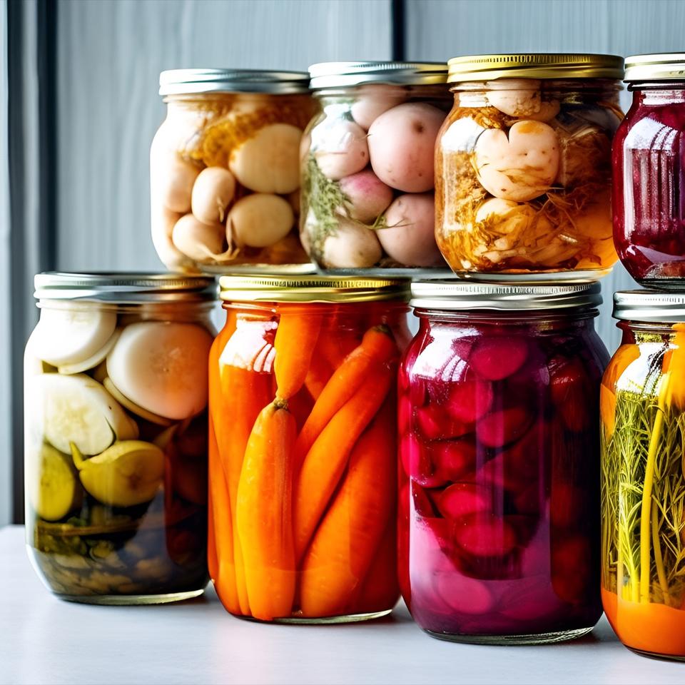 Tout savoir pour bien préparer ses propres conserves maison