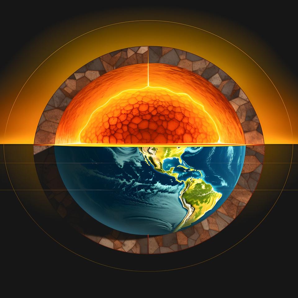 Définition | Croûte terrestre : qu'est-ce que c'est ? | Futura planète