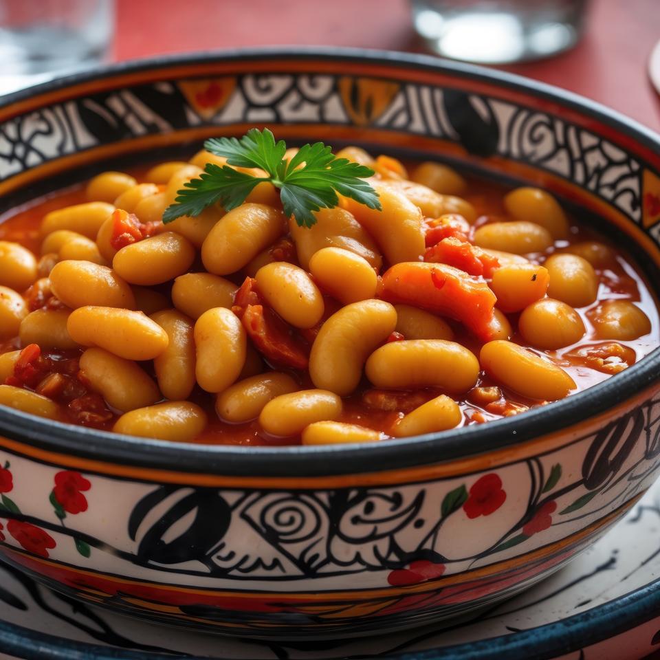 Recette | Loubia, l’âme mijotée du Maghreb : voyage au cœur d’un plat ...