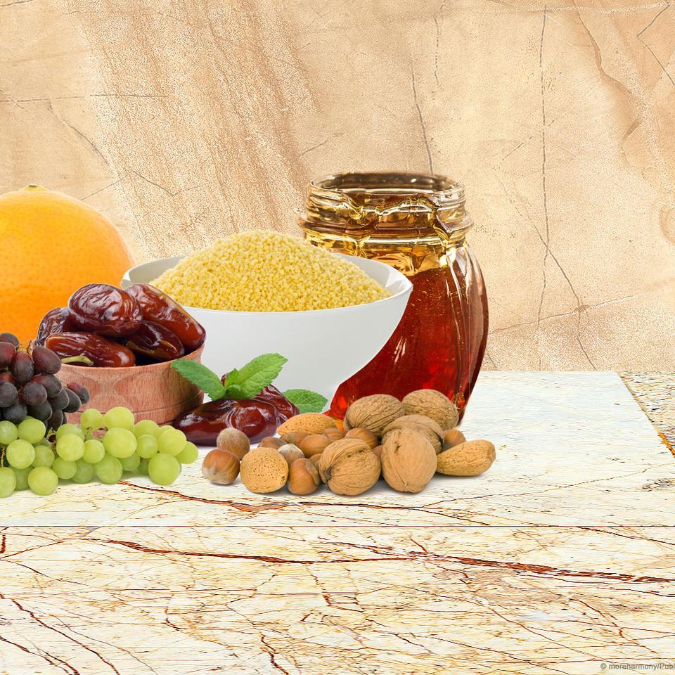 Recette | Couscous sucré aux fruits