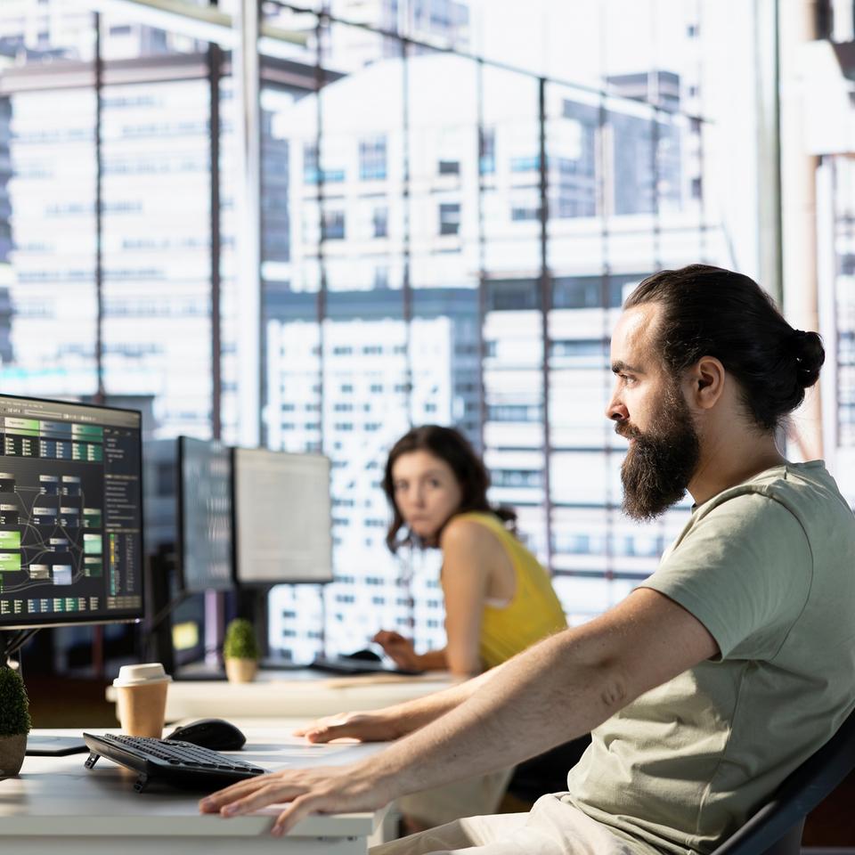 Développeur full stack