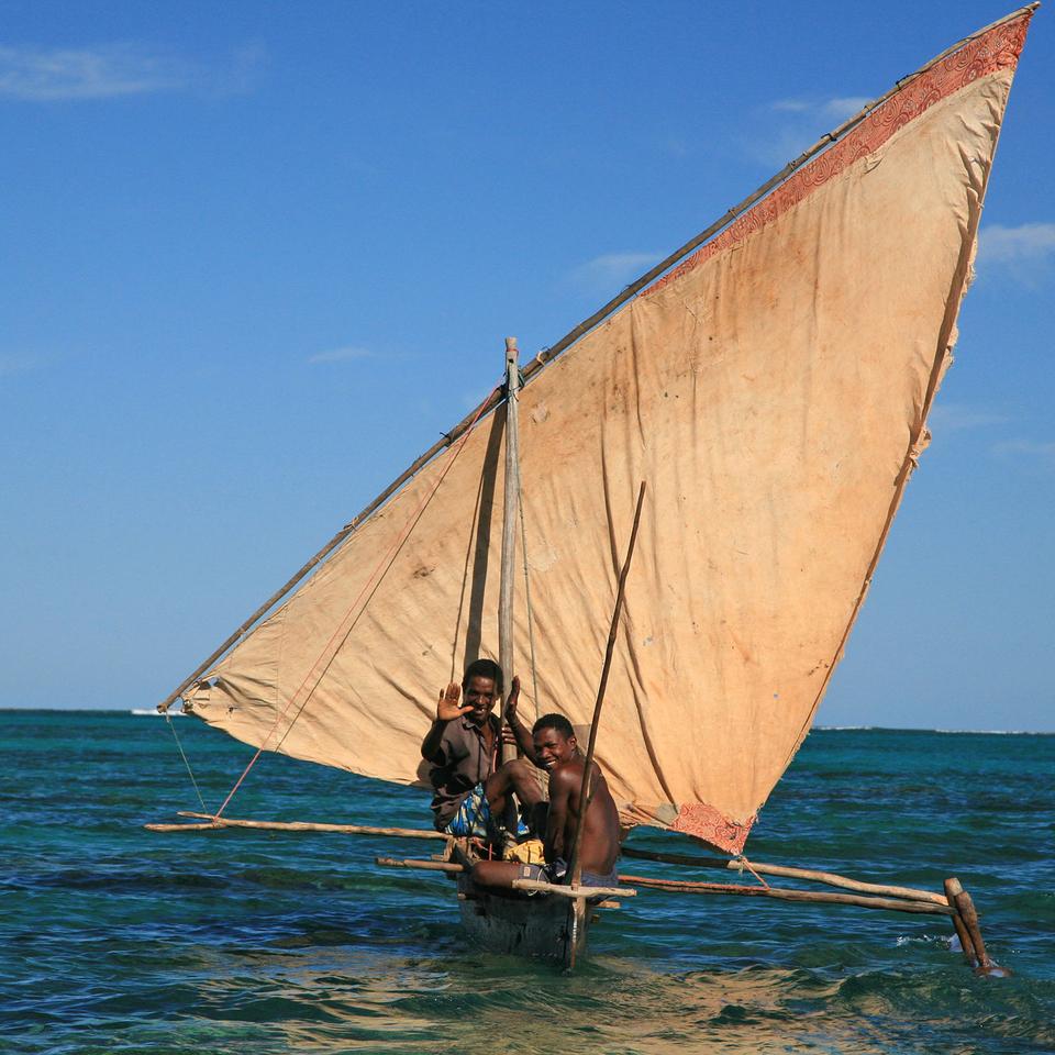 Partir à Madagascar avec Antoine