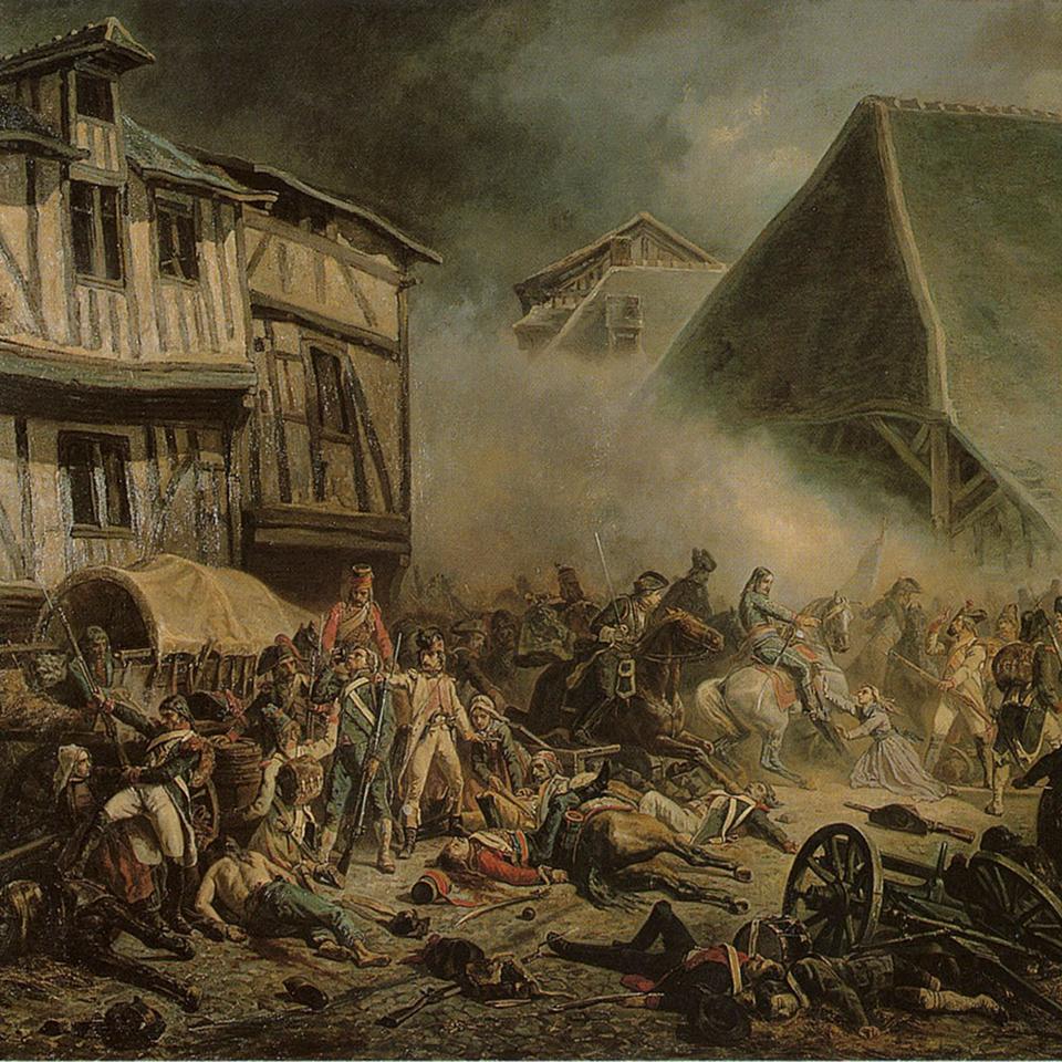 Révolution française : qu'étaient les colonnes infernales