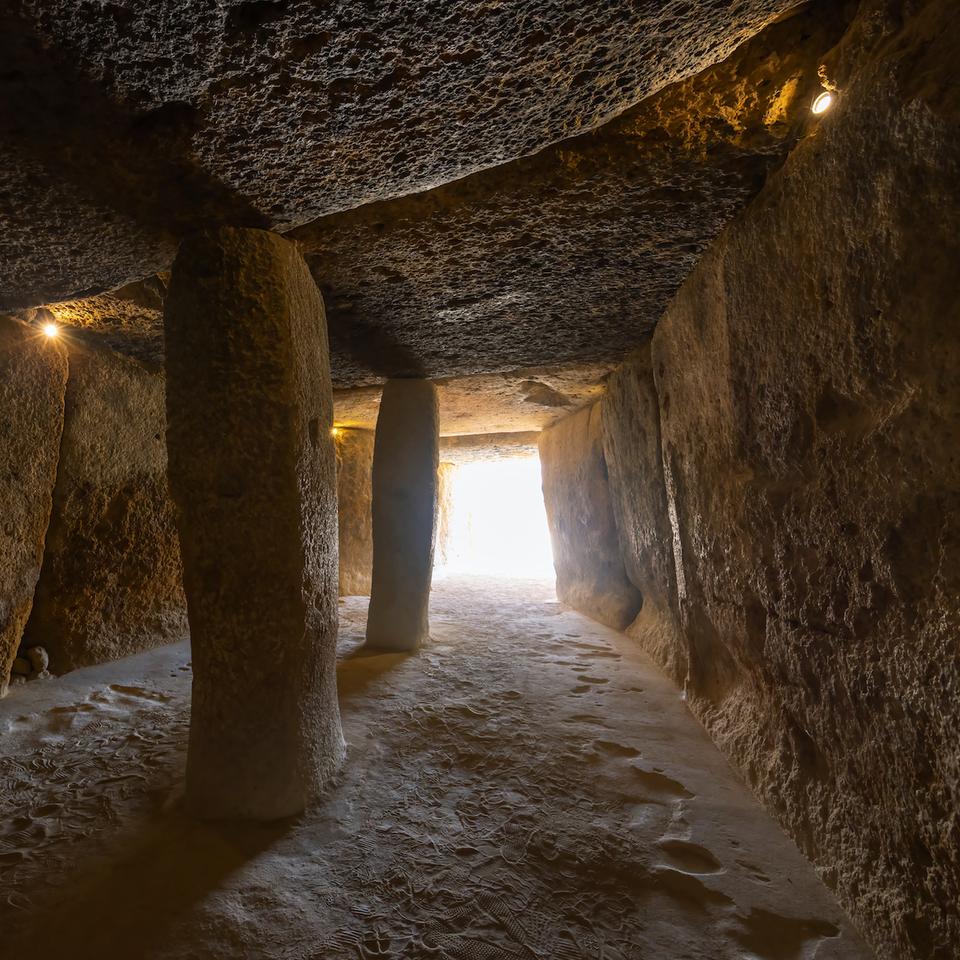 Voici comment a été construit l’un des plus imposants dolmens d’Europe