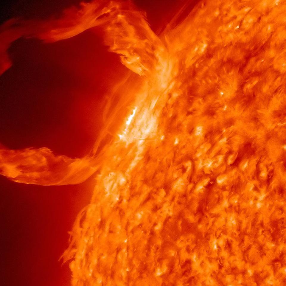 À la découverte de l'atmosphère solaire