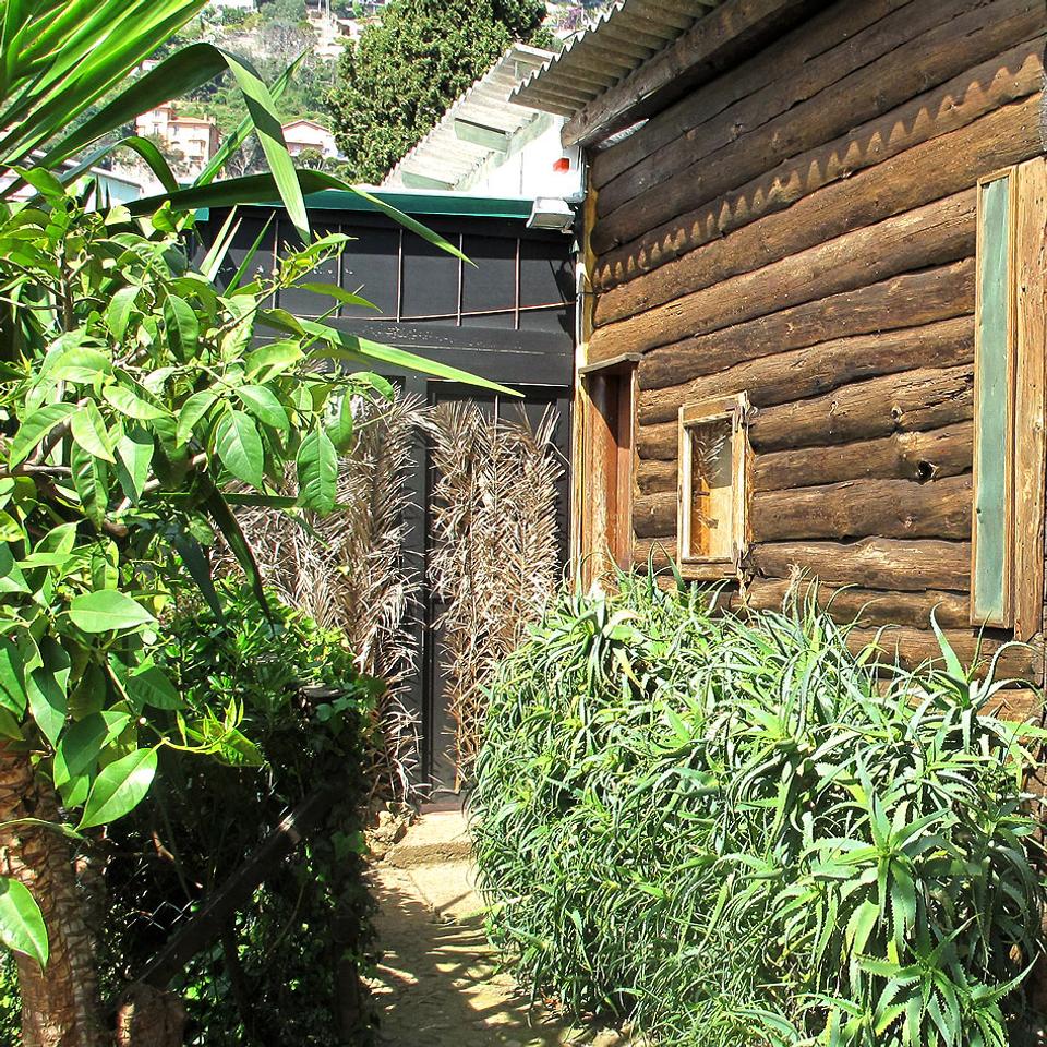 Aux origines de l'architecture antique, la cabane primitive