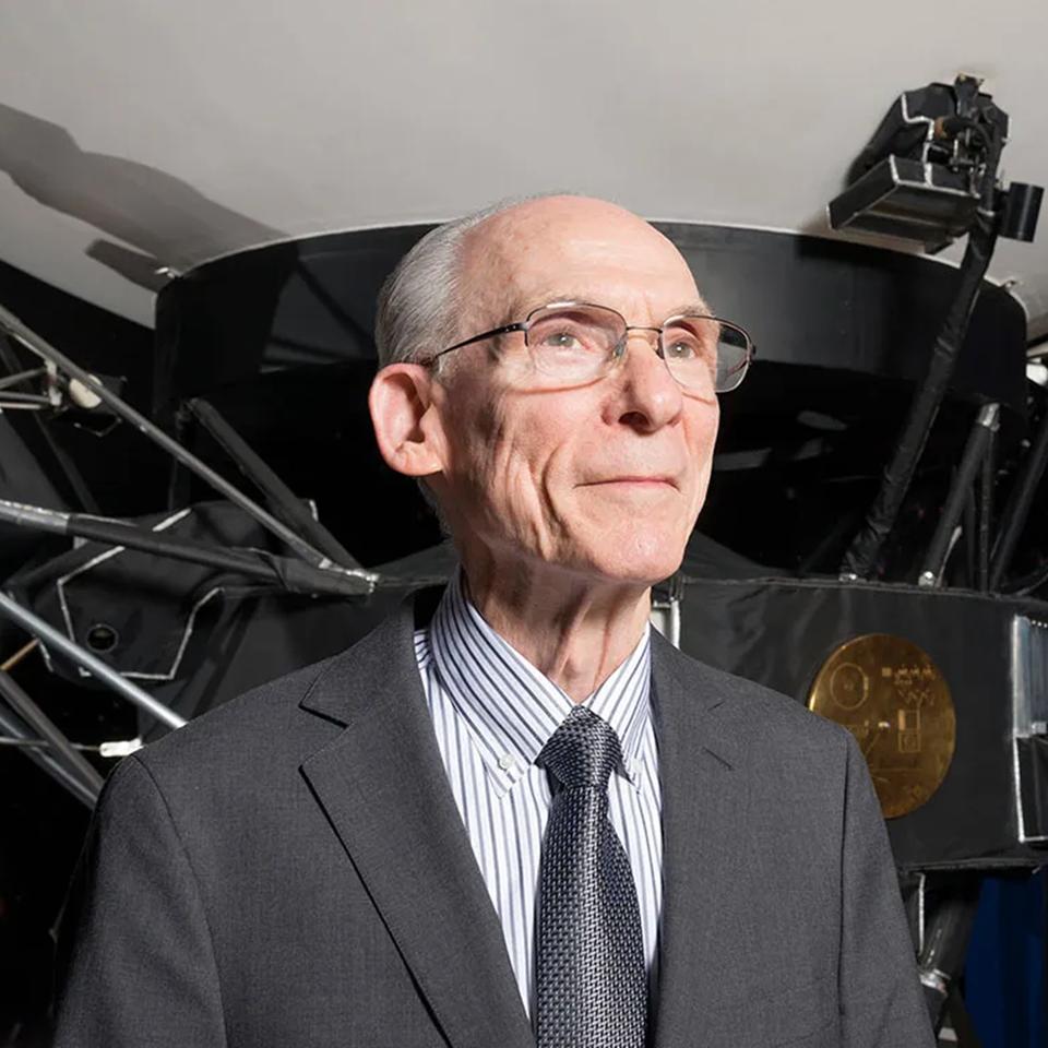 Ed Stone, le scientifique derrière les mythiques sondes Voyager, est décédé