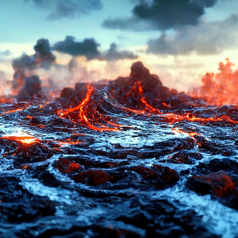 Cette nouvelle théorie revisite la formation des premiers continents