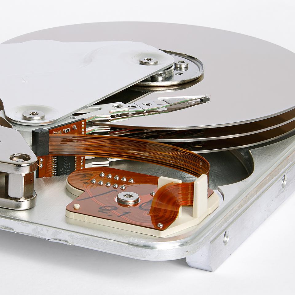 Définition | Disque dur : qu'est-ce que c'est ? | Futura tech