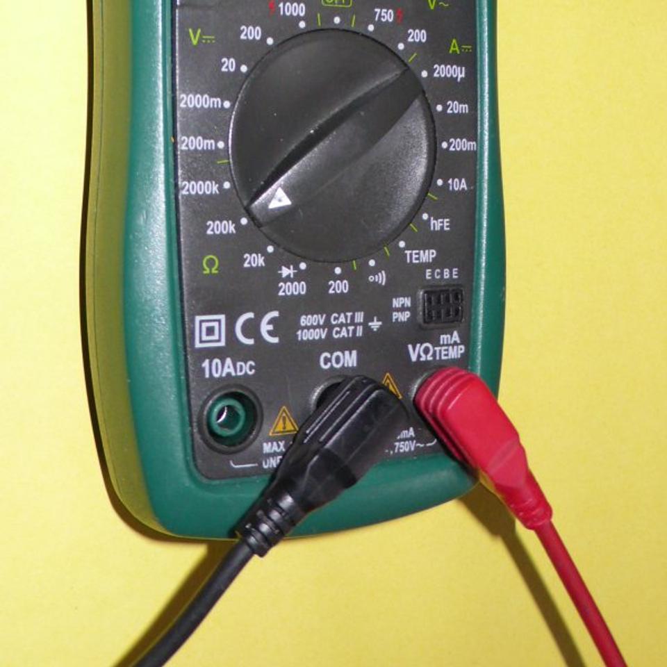 Définition | Ohmmètre : qu'est-ce que c'est ? | Futura tech
