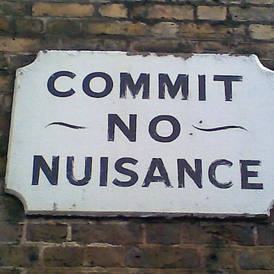 Définition | Nuisance : qu'est-ce que c'est ? | Futura santé