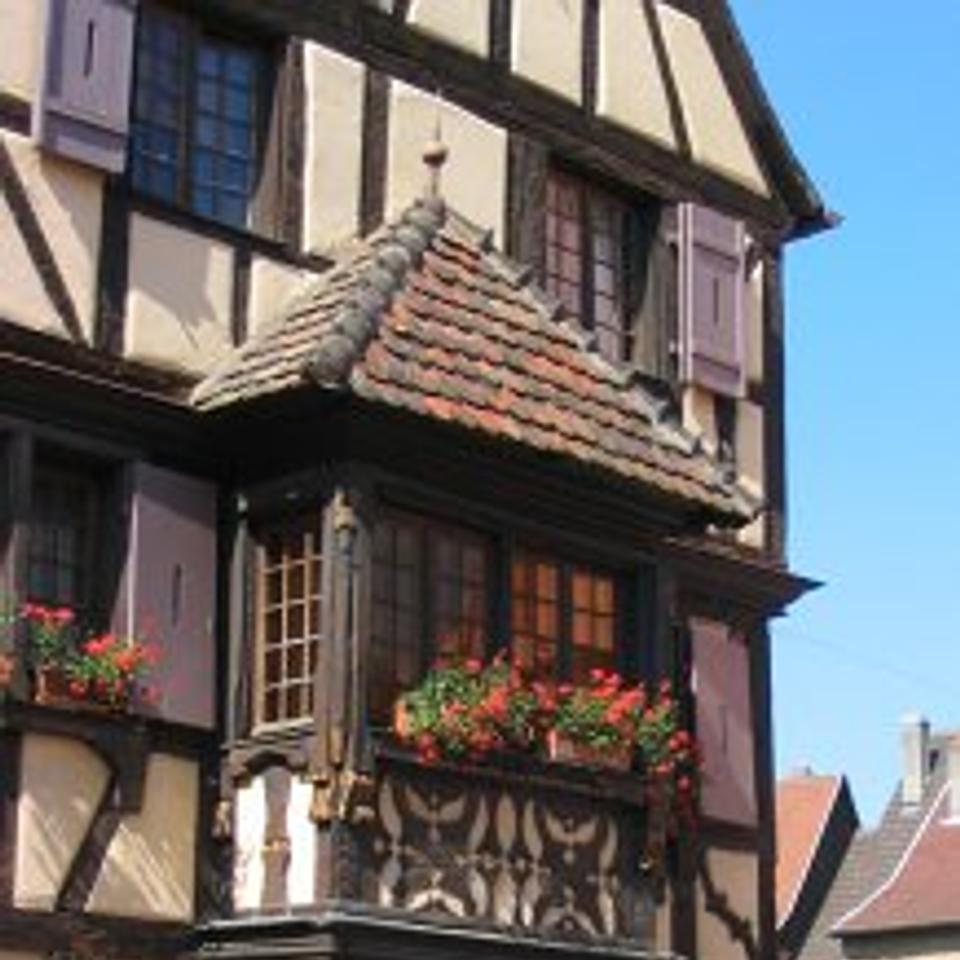 Définition | Oriel : qu'est-ce que c'est ? | Futura maison