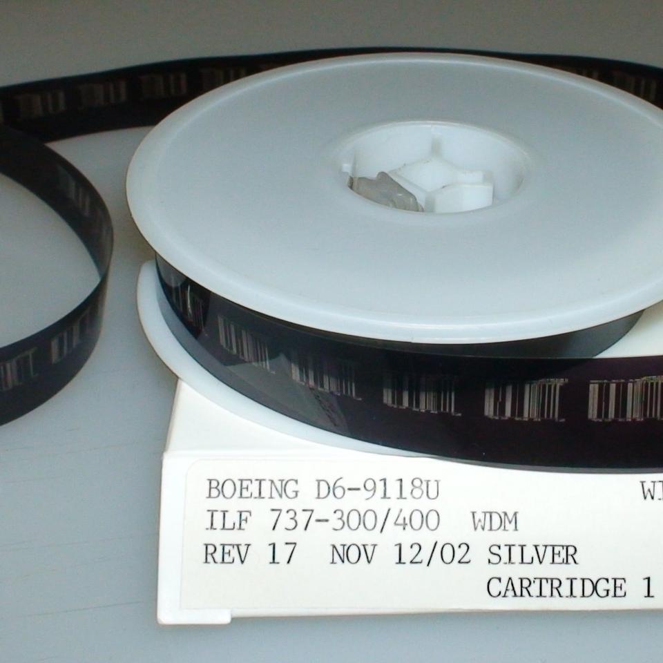 Définition | Microfilm : qu'est-ce que c'est ? | Futura tech