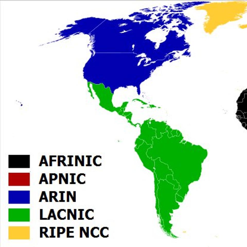 Définition | RIR : qu'est-ce que c'est ? | Futura tech