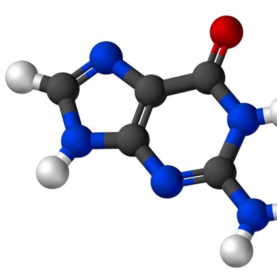 Définition | Guanine : qu'est-ce que c'est ? | Futura santé