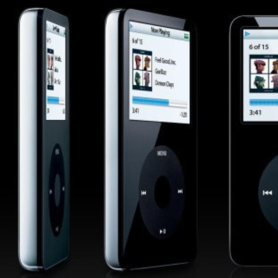 Définition | iPod : qu'est-ce que c'est ? | Futura tech