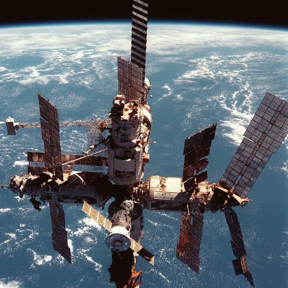 Définition | Mir : qu'est-ce que c'est ? | Futura sciences