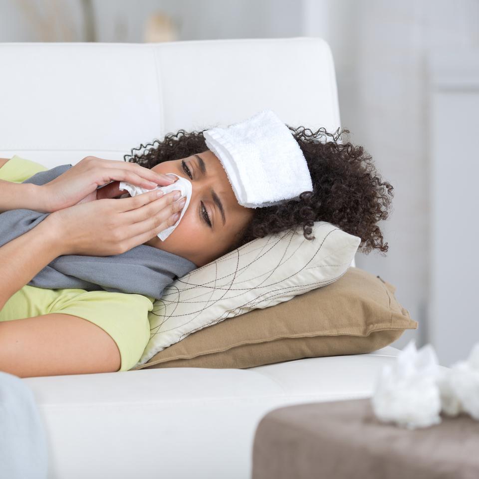 Définition | Grippe : qu'est-ce que c'est ? | Futura santé