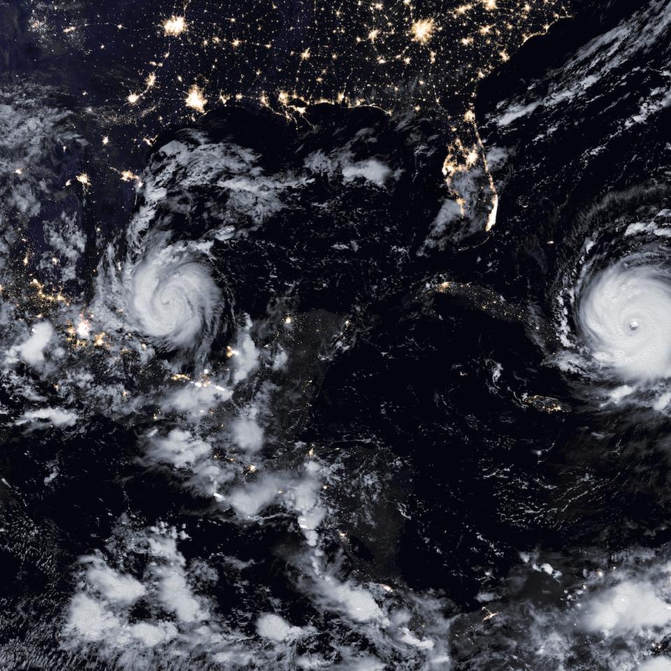 Quel est le sens de rotation d'un cyclone