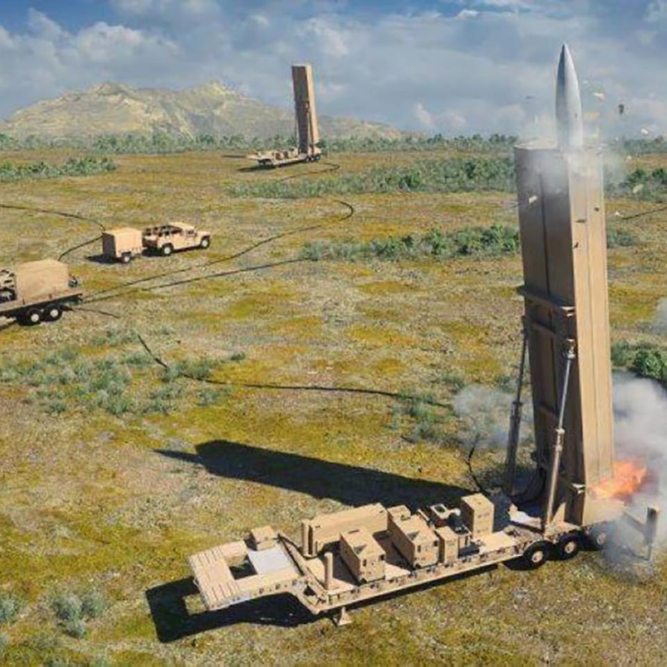 Après des années de perfectionnement, l’armée américaine teste ses ...