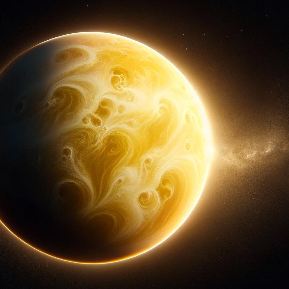 Des astronomes éclairent le mystère de l’eau disparue sur Vénus