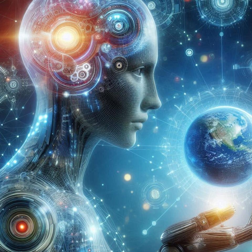 Sam Altman laisse entendre que l’intelligence artificielle générale ...