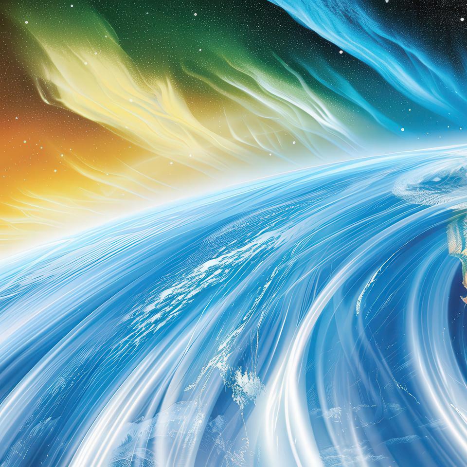 Les différents jet-streams de la Planète sont en train de se déplacer ...