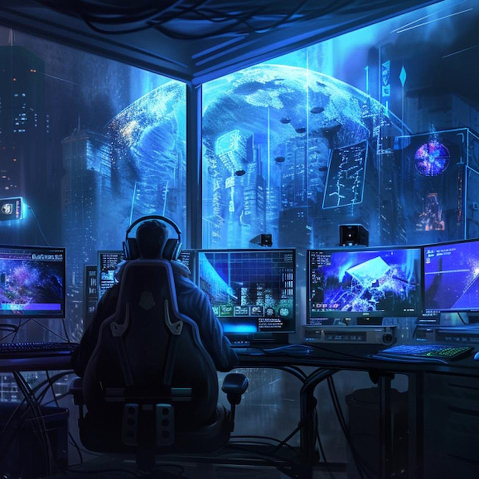 Google lance une intelligence artificielle qui génère des jeux vidéos