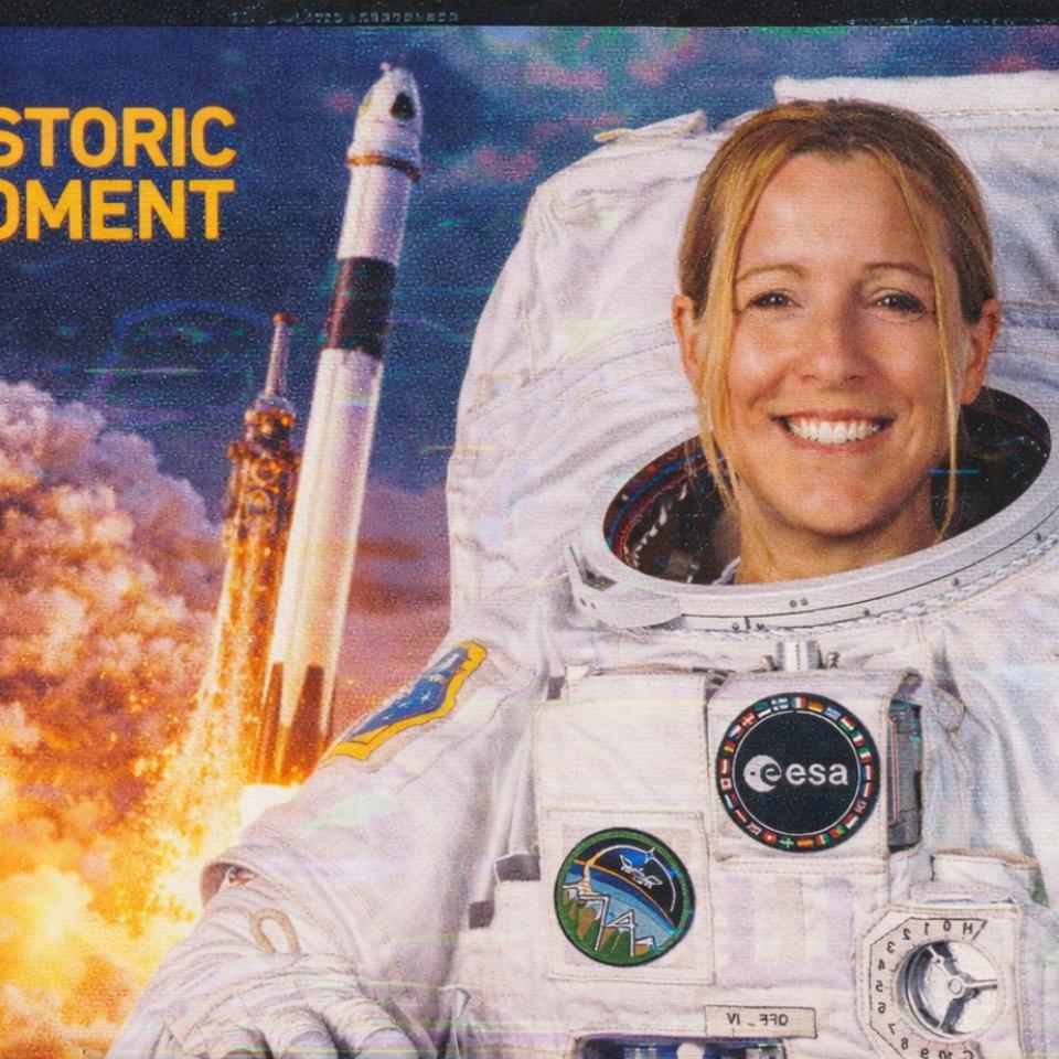 La Nasa envisage un retour d’urgence de 4 astronautes à bord de la ...