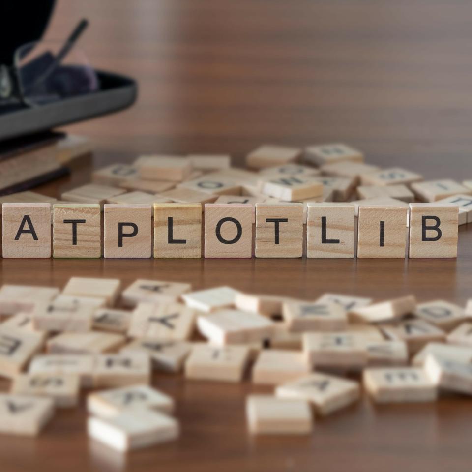 Matplotlib : une bibliothèque Python dédiée à la Datavisualisation