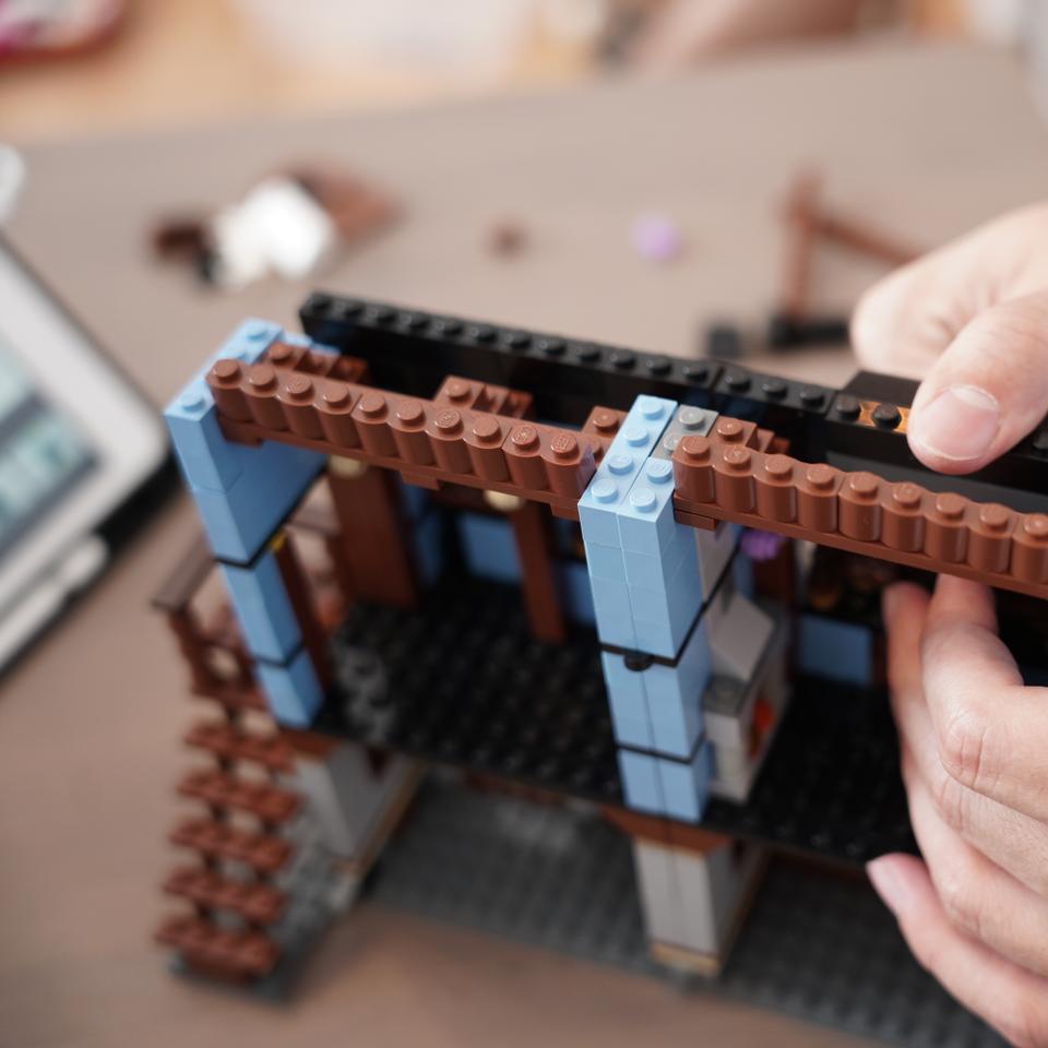 Les 5 meilleurs kits LEGO pour adultes