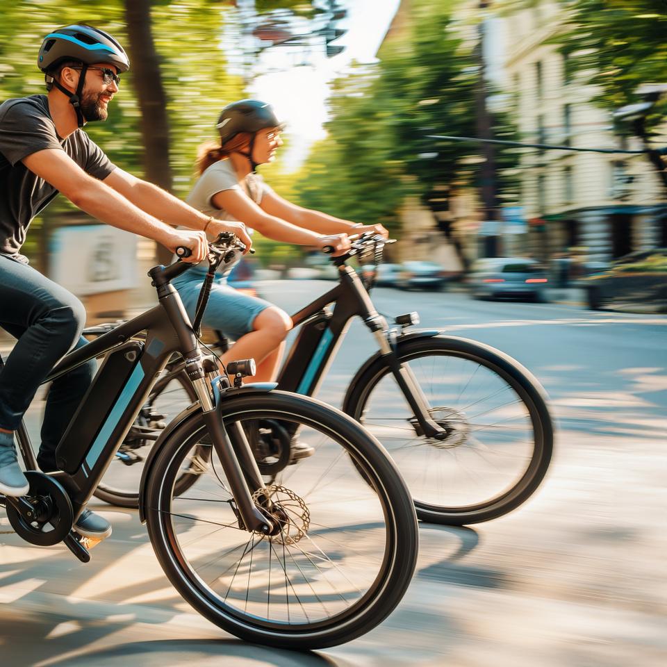 Top 5 des vélos électriques avec la meilleure autonomie en 2025