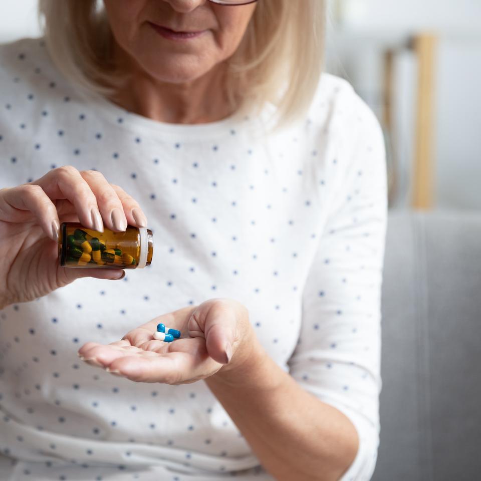 Traitement hormonal de la ménopause : ce que révèle enfin la plus vaste ...
