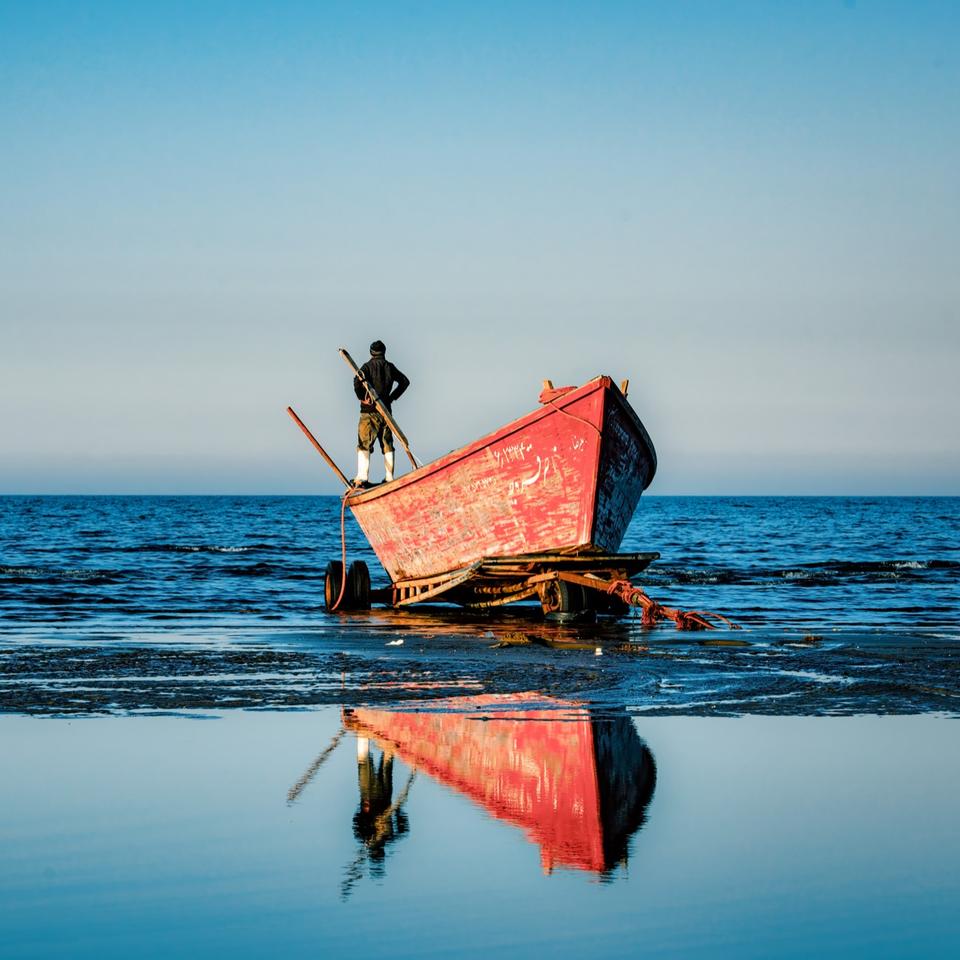 Définition | Mer Caspienne : qu'est-ce que c'est ? | Futura planète