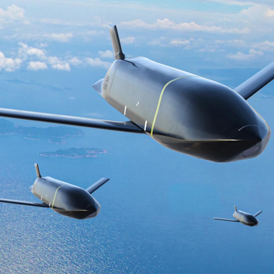 L’US Navy rend des missiles antinavires intelligents et autonomes pour ...