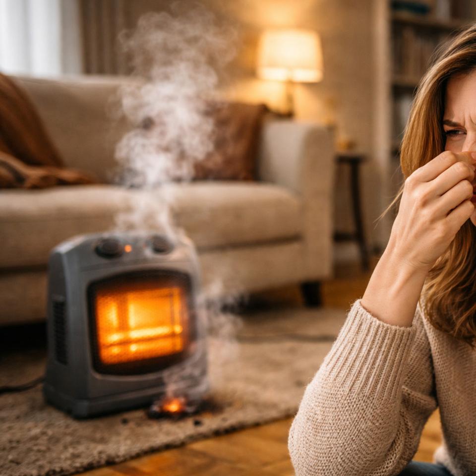 Pourquoi l'odeur de votre chauffage d'appoint peut être le signe d'un ...