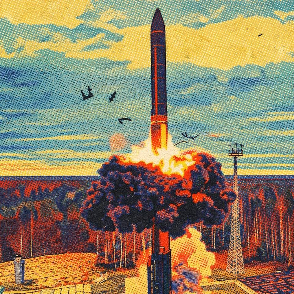 Le missile Oreshnik peut-il vraiment frapper Paris en 20 minutes ? La ...