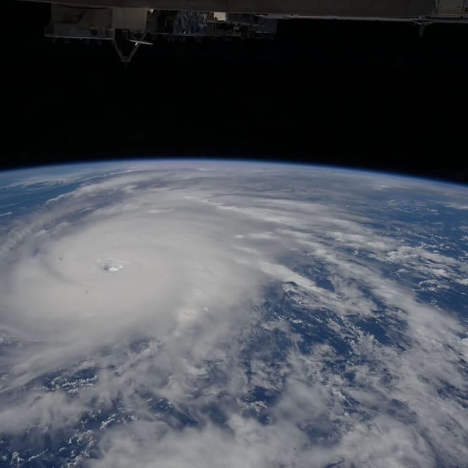 L’ouragan Gabrielle traverse l’Atlantique : quel sera son impact en ...