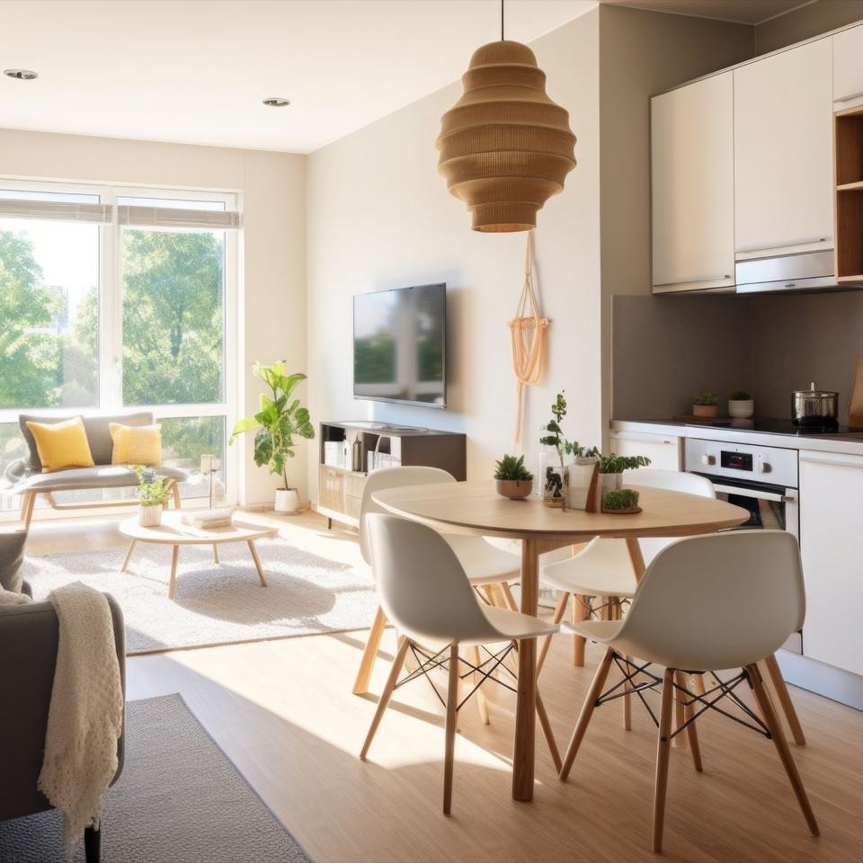 Logements étroits : quel design intérieur choisir pour un aménagement ...