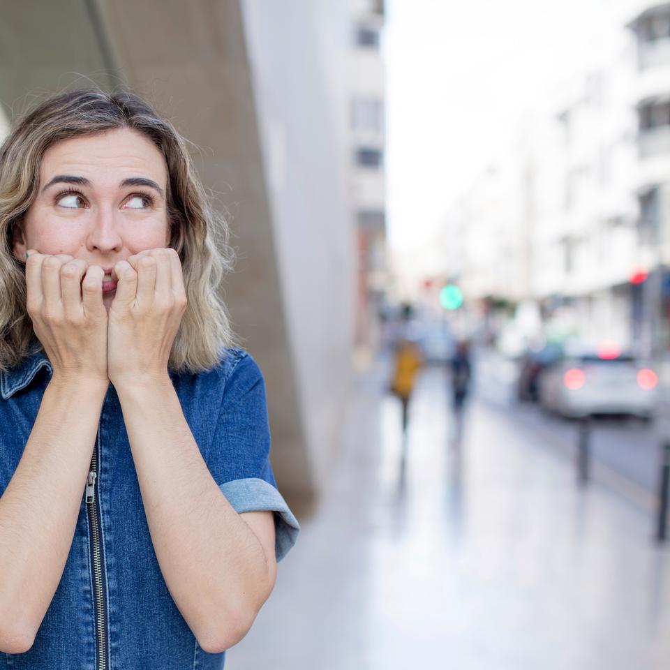Une nouvelle forme de peur émerge chez les citadins