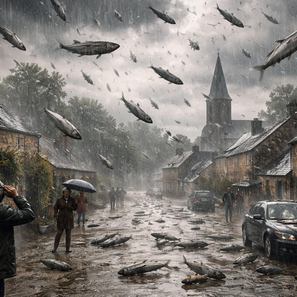 Après Kirk, un nouvel événement majeur va déverser des pluies ...