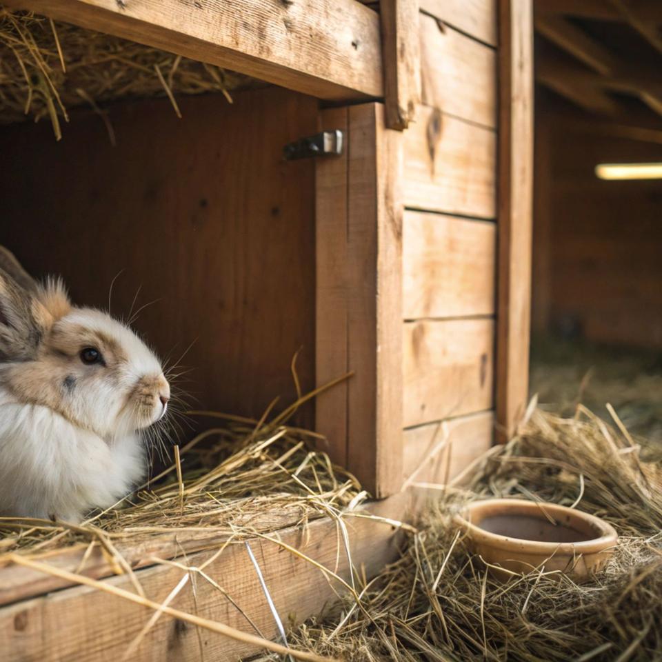 Combien de temps dure la gestation d’un lapin et comment se déroule-t ...