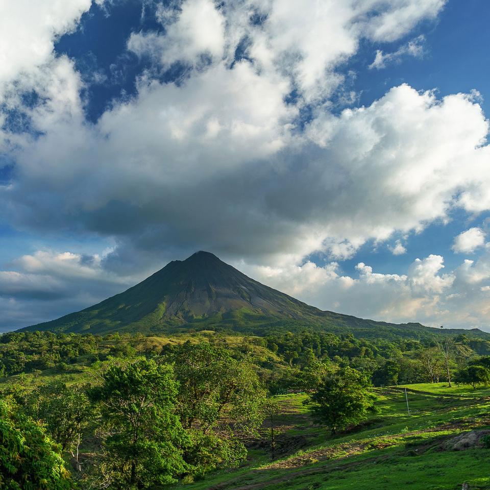 Fonds d'écran Volcan | Futura